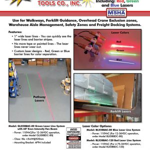 High Powered Pathway Laser Systems | Laser Tools Co.