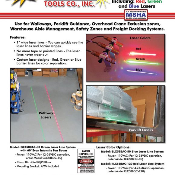 High Powered Pathway Laser Systems | Laser Tools Co.