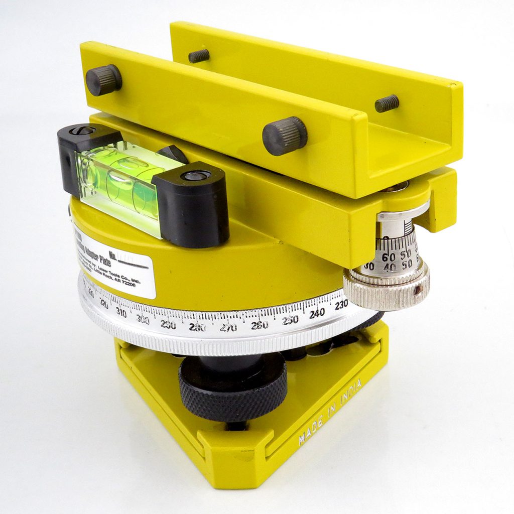 Laser Tools Co. | The AP1000 Transit Adapter Plate