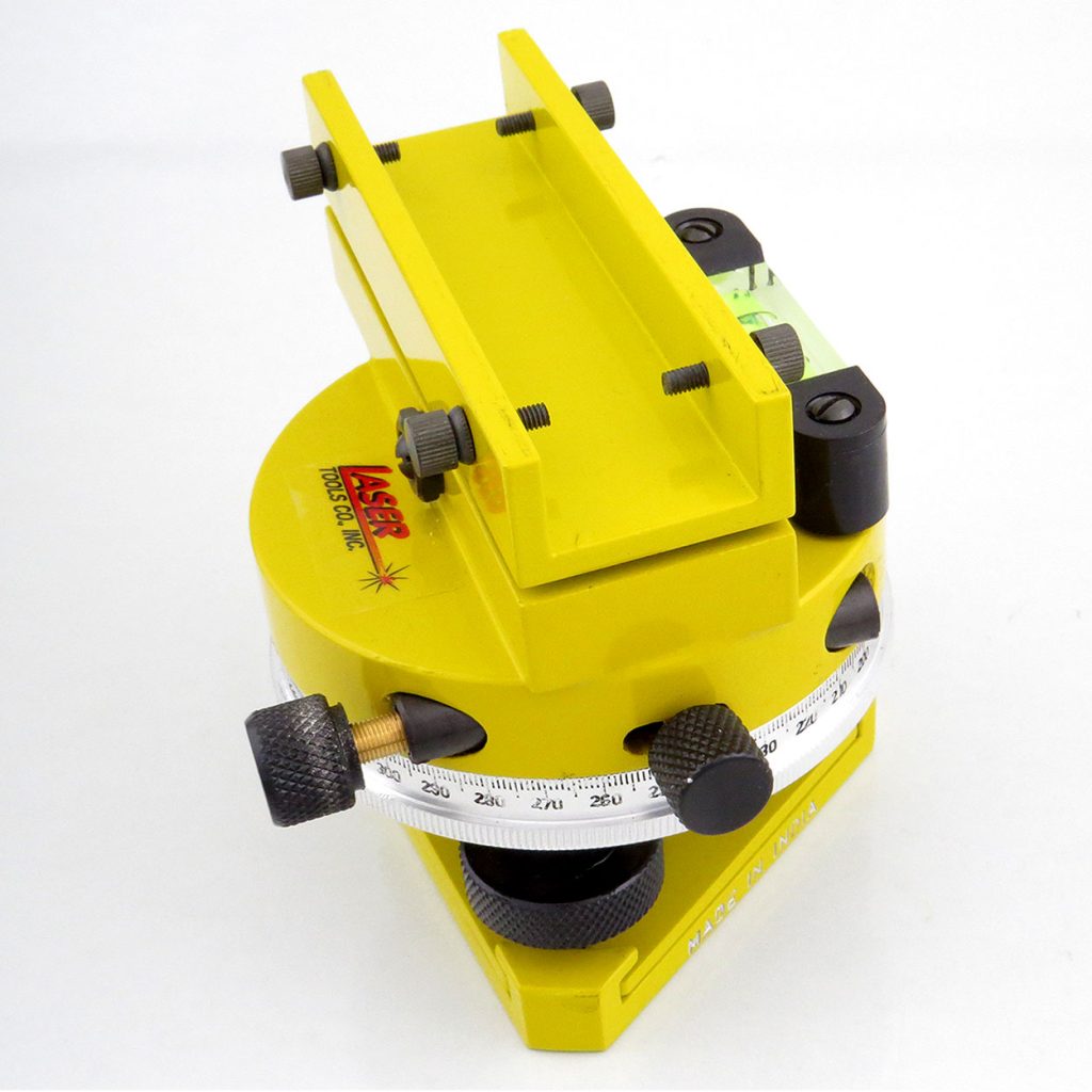 Laser Tools Co. | The AP1000 Transit Adapter Plate