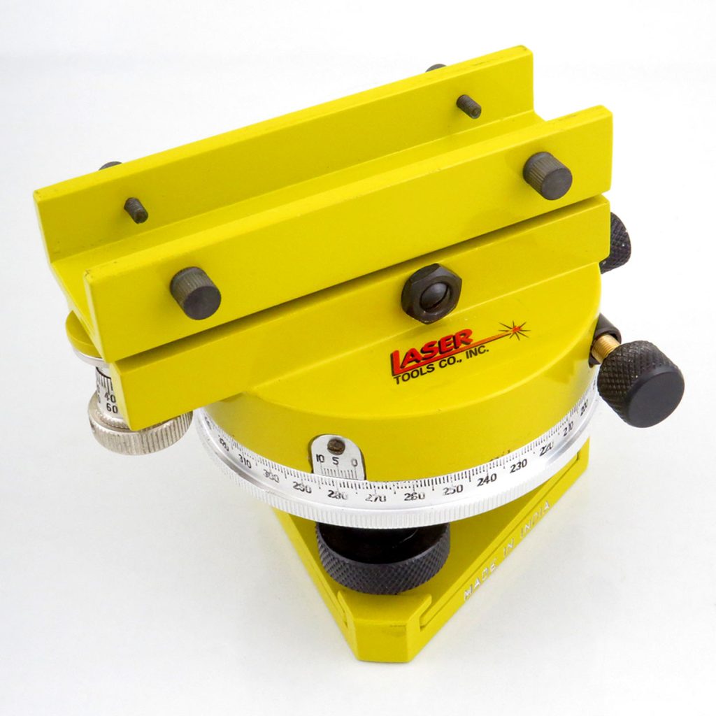 Laser Tools Co. | The AP1000 Transit Adapter Plate