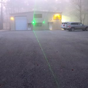 DAYLIGH GLX LASER DOCKING™ SYSTEM FOR TRUCKS & TRAILERS