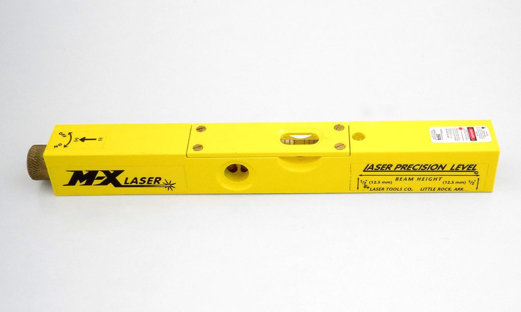 Laser Tools Co. | L100M MX Laser Precision Level