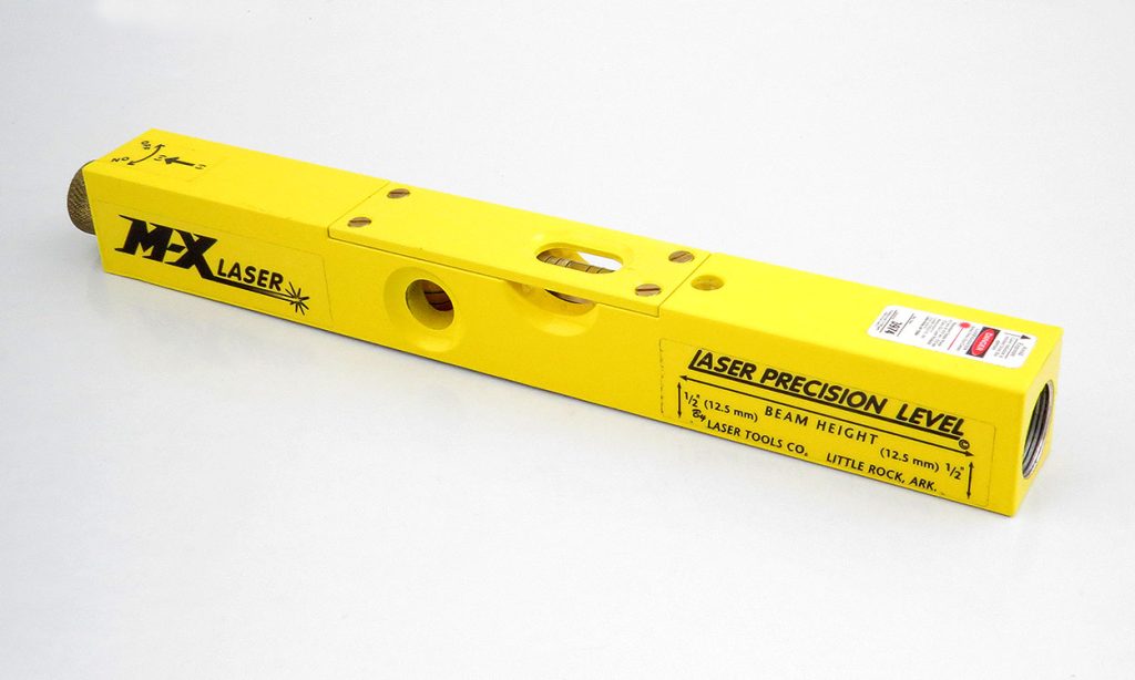 Laser Tools Co. | L100M MX Laser Precision Level