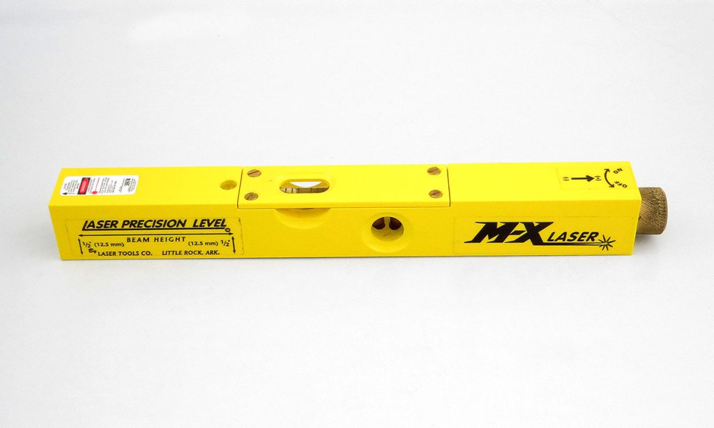 Laser Tools Co. | L100M MX Laser Precision Level