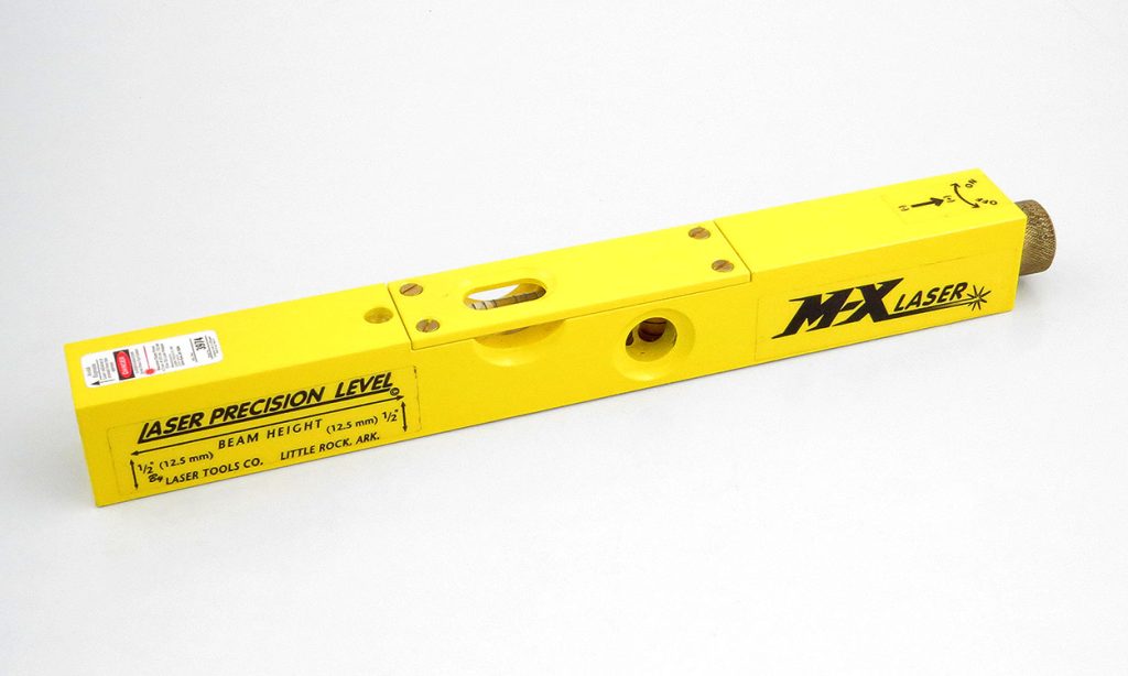 Laser Tools Co. | L100M MX Laser Precision Level