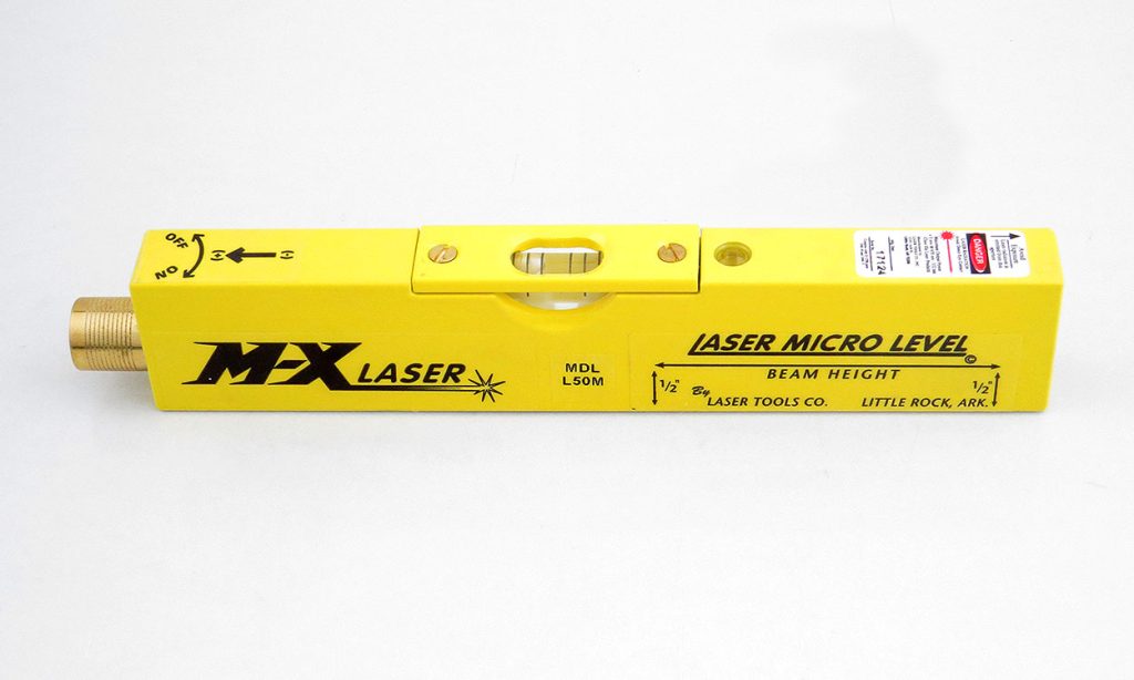 L50M LASER MICRO LEVEL™ HAND LEVEL