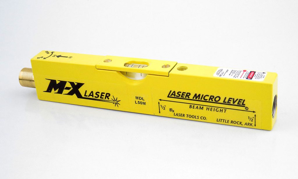 L50M LASER MICRO LEVEL™ HAND LEVEL