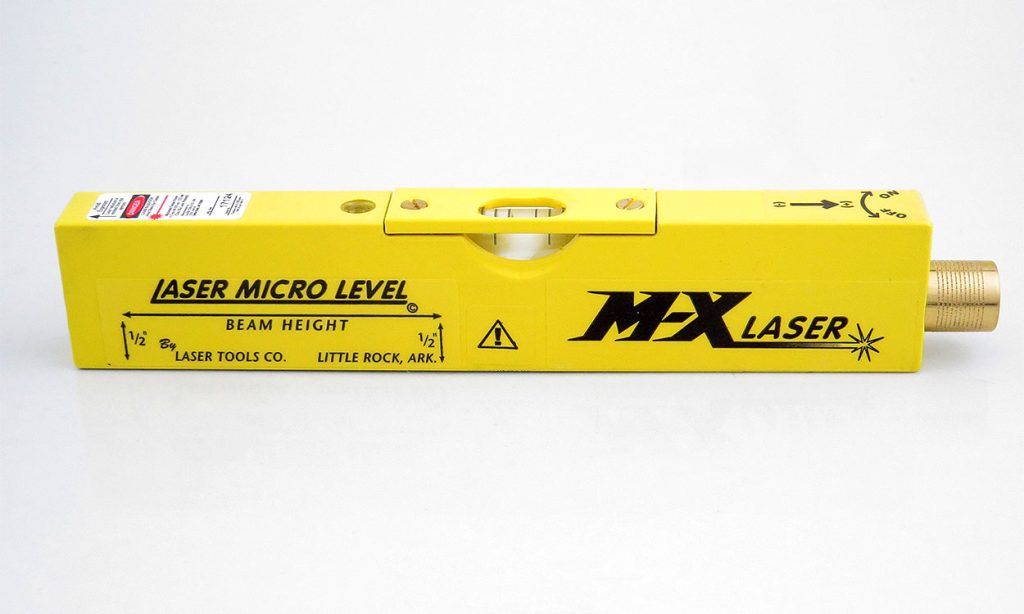 L50M LASER MICRO LEVEL™ HAND LEVEL