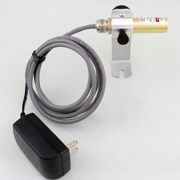 L58 AND GL58 PRECISION CONCENTRIC ALIGNMENT LASERS