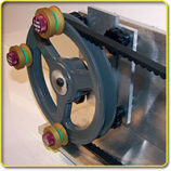 Laser Tools Co. | GL80 Green Laser Technology Sheave Alignment System