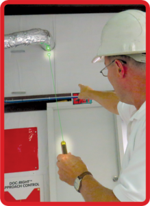 L56-PT & GL56-PT INTRINSICALLY SAFE LASER POINTERS