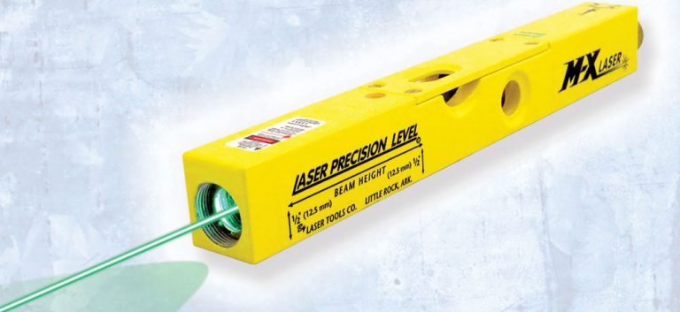 GLX100M-10 MX Laser Precision Level™ - Laser Tools Co.