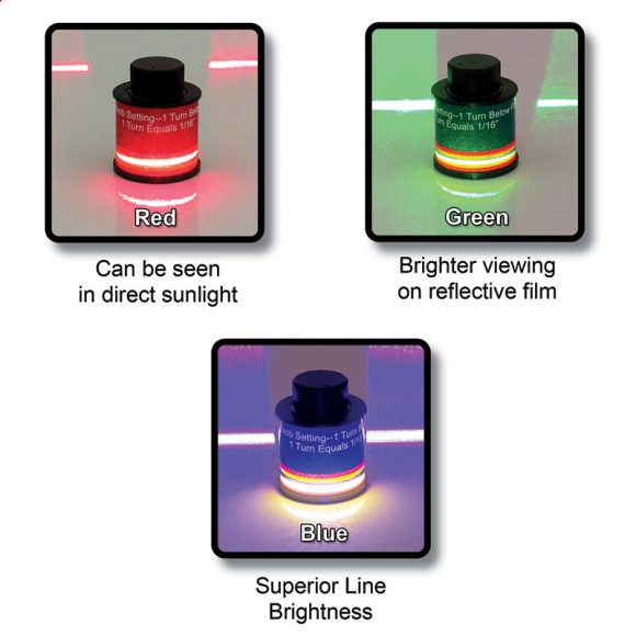 85 LX Series Sheave Alignment System - Laser Tools Co.