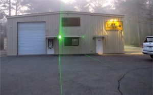 DAYLIGH GLX LASER DOCKING™ SYSTEM FOR TRUCKS & TRAILERS