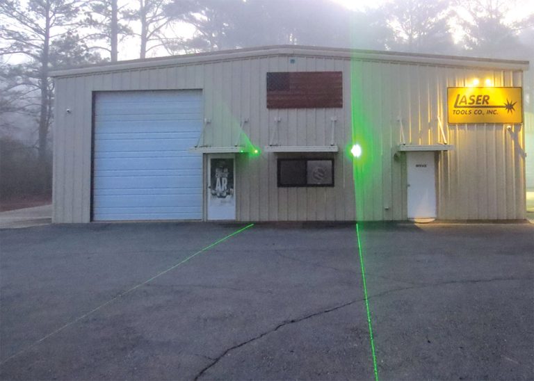 DAYLIGH GLX LASER DOCKING™ SYSTEM FOR TRUCKS & TRAILERS