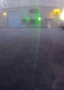 DAYLIGH GLX LASER DOCKING™ SYSTEM FOR TRUCKS & TRAILERS