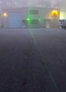 DAYLIGH GLX LASER DOCKING™ SYSTEM FOR TRUCKS & TRAILERS