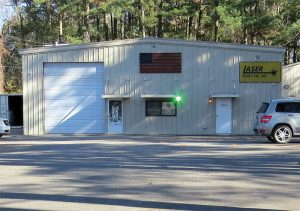 DAYLIGH GLX LASER DOCKING™ SYSTEM FOR TRUCKS & TRAILERS