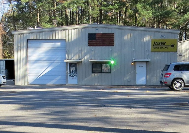 DAYLIGH GLX LASER DOCKING™ SYSTEM FOR TRUCKS & TRAILERS