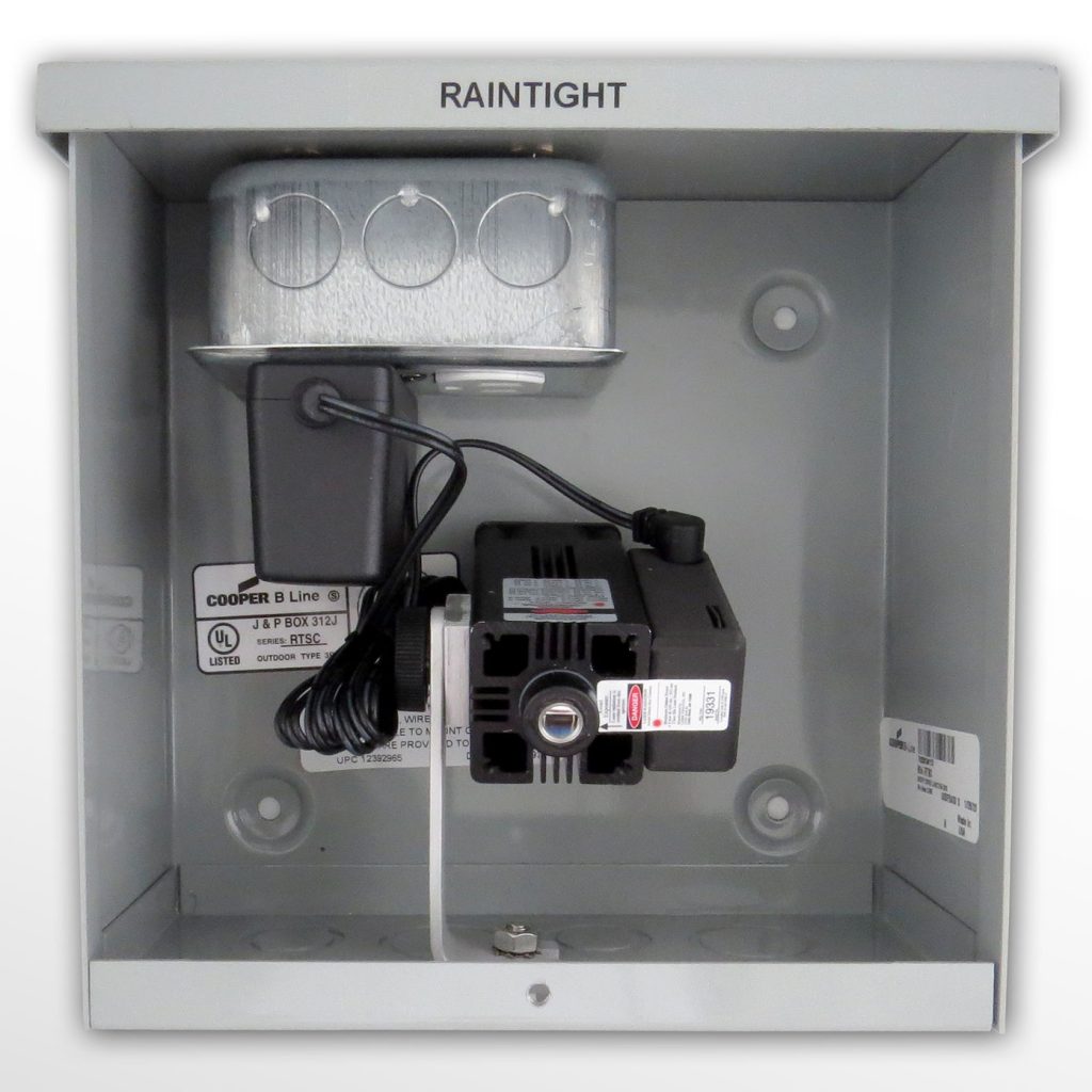 DAYLIGH GLX LASER DOCKING™ SYSTEM FOR TRUCKS & TRAILERS