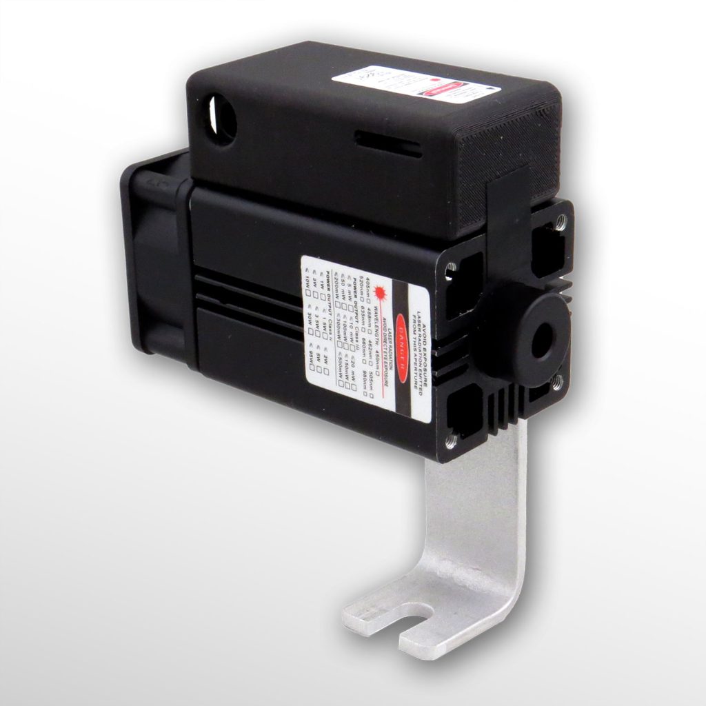 DAYLIGH GLX LASER DOCKING™ SYSTEM FOR TRUCKS & TRAILERS